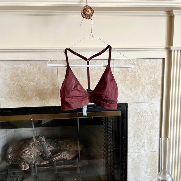Zara | Intimates & Sleepwear | Zara Bralette Shape Control Effect ...